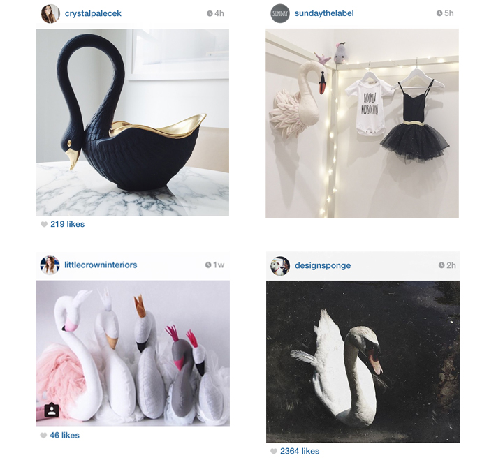 Swan Lake. - Christine Elliott Designs